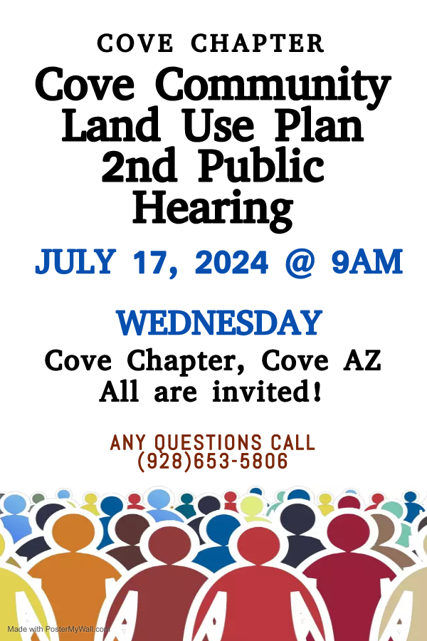 Navajo Chapter Sites